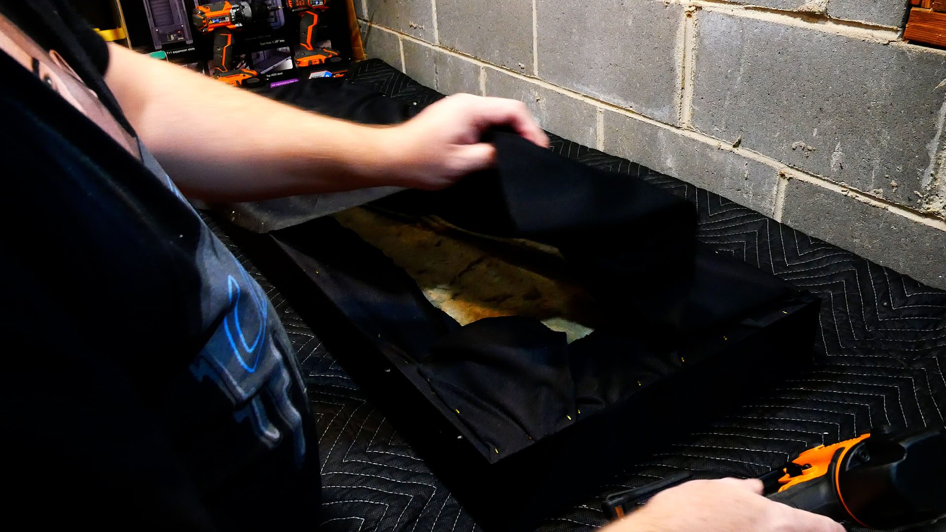 DIY Acoustic Panels for Better Sound Treatment