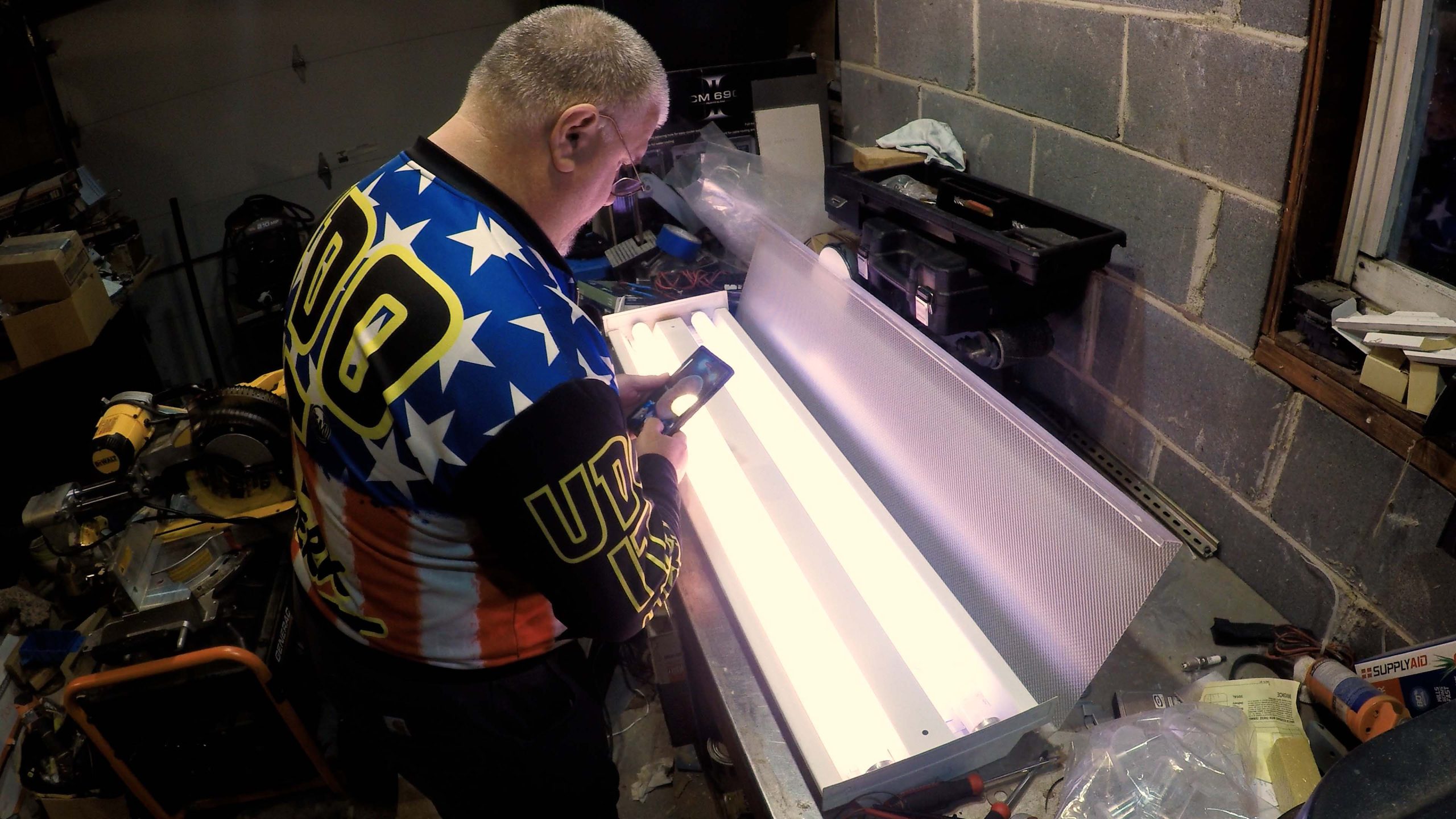 Save Money by Repurposing Lighting Fixtures